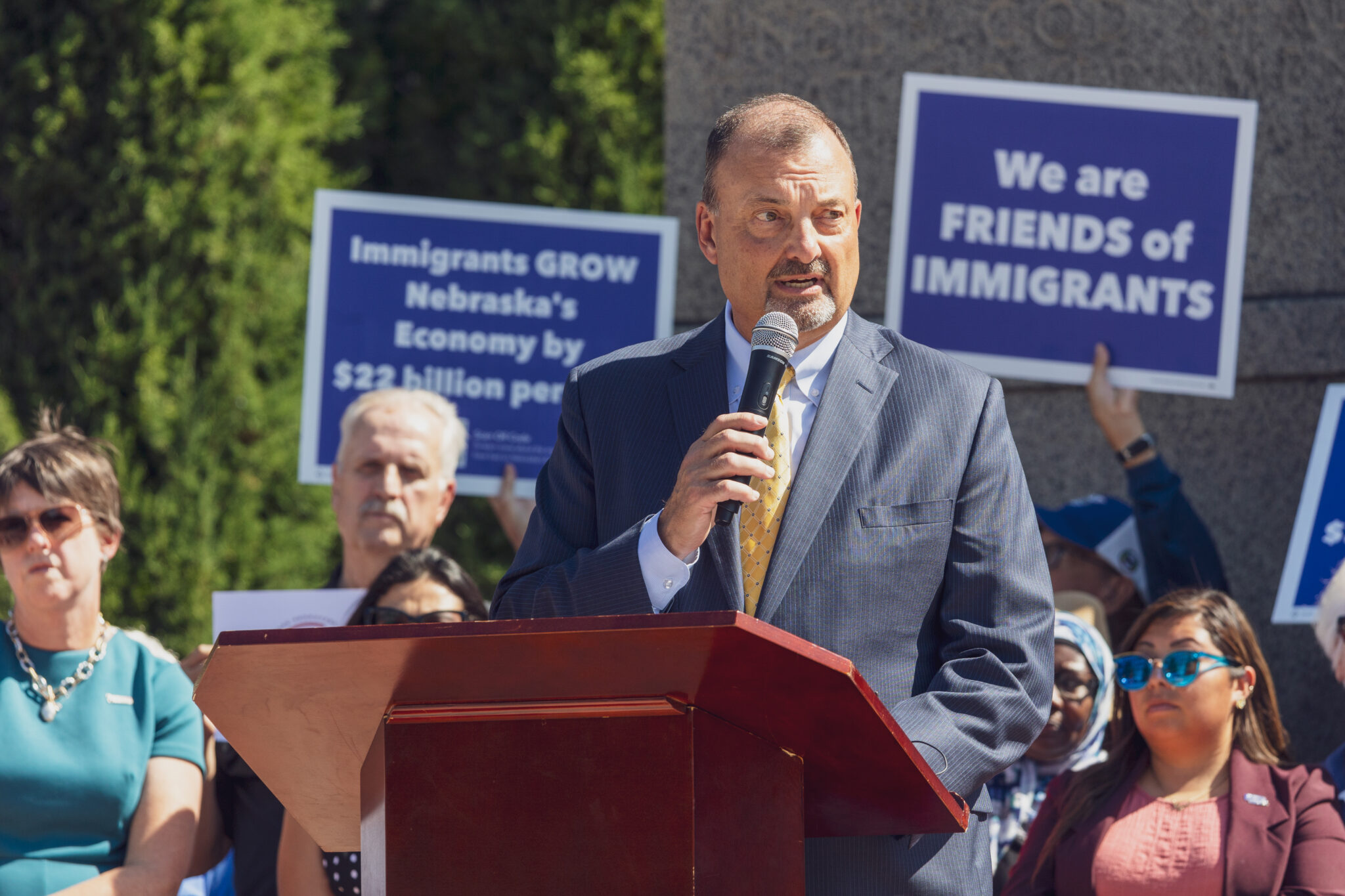 RELEASE: Nebraska Statewide Organizations Announce Broad Support for ...